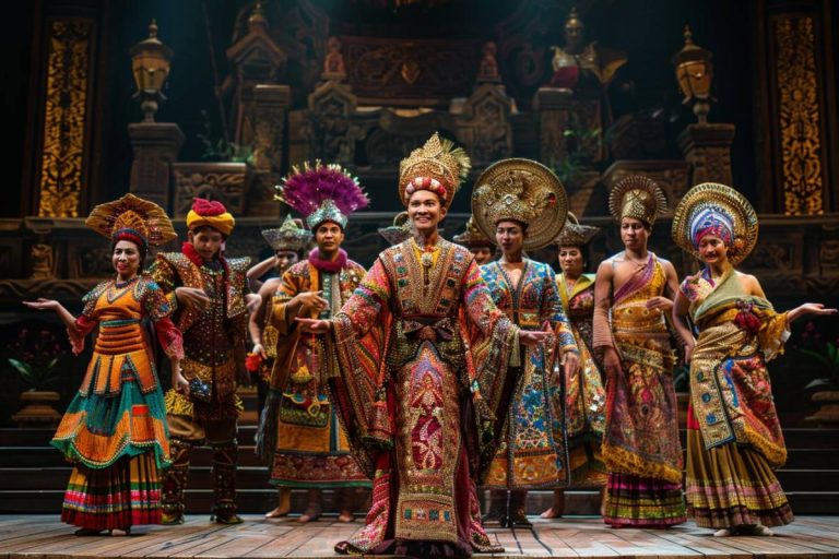 Seniman teater Indonesia : Mengenal tokoh-tokoh penting dalam dunia ...
